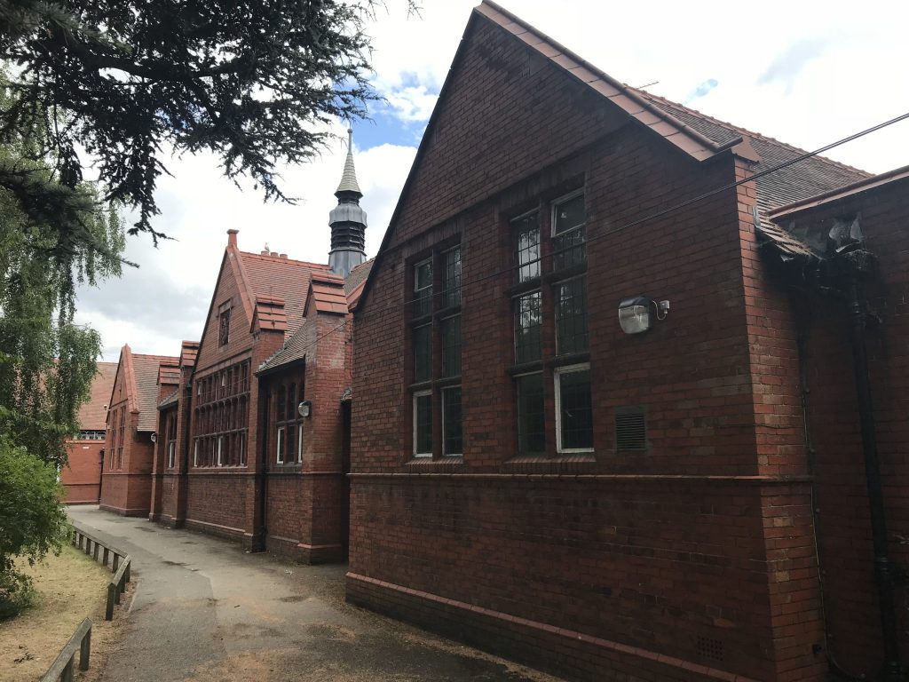 Hawarden High School, Flintshire