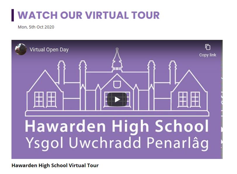 Simon Budgen, Author at Hawarden High School