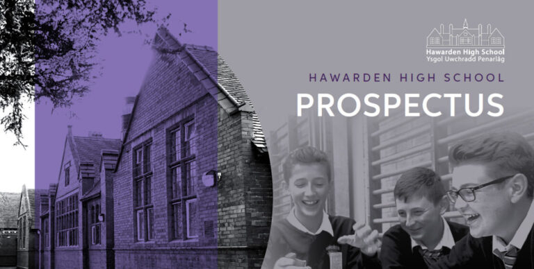 Hawarden High School, Flintshire